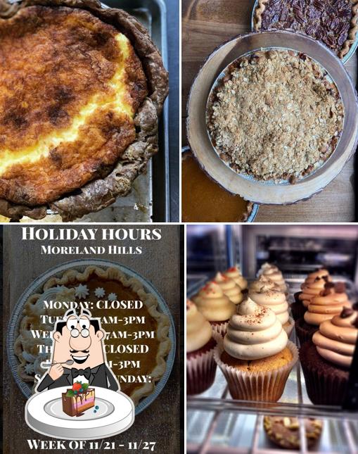 Luna Bakery & Cafe in Cleveland Heights - Restaurant menu and reviews