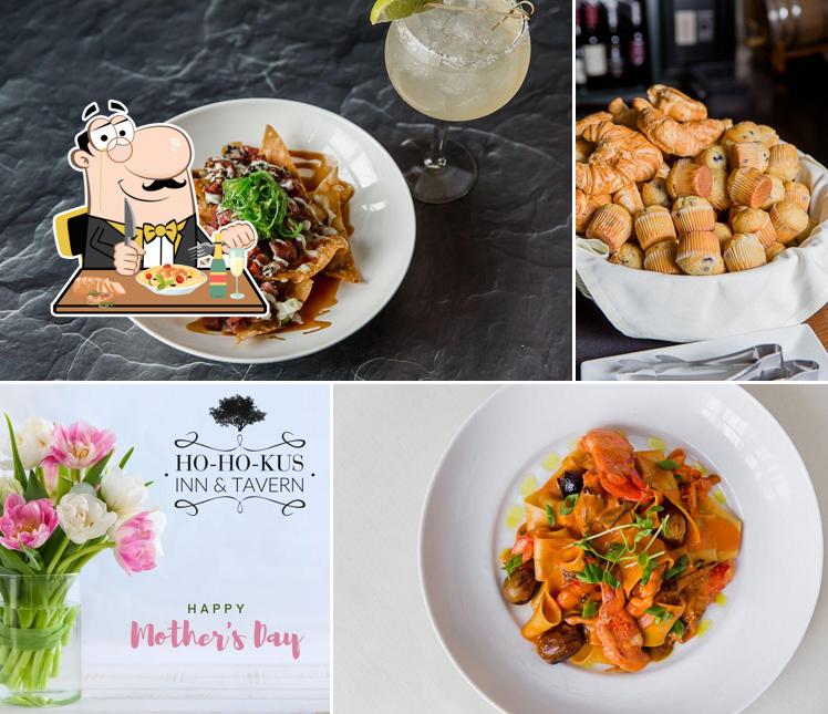 Ho-Ho-Kus Inn & Tavern, Ho-Ho-Kus - Restaurant menu, prices and reviews