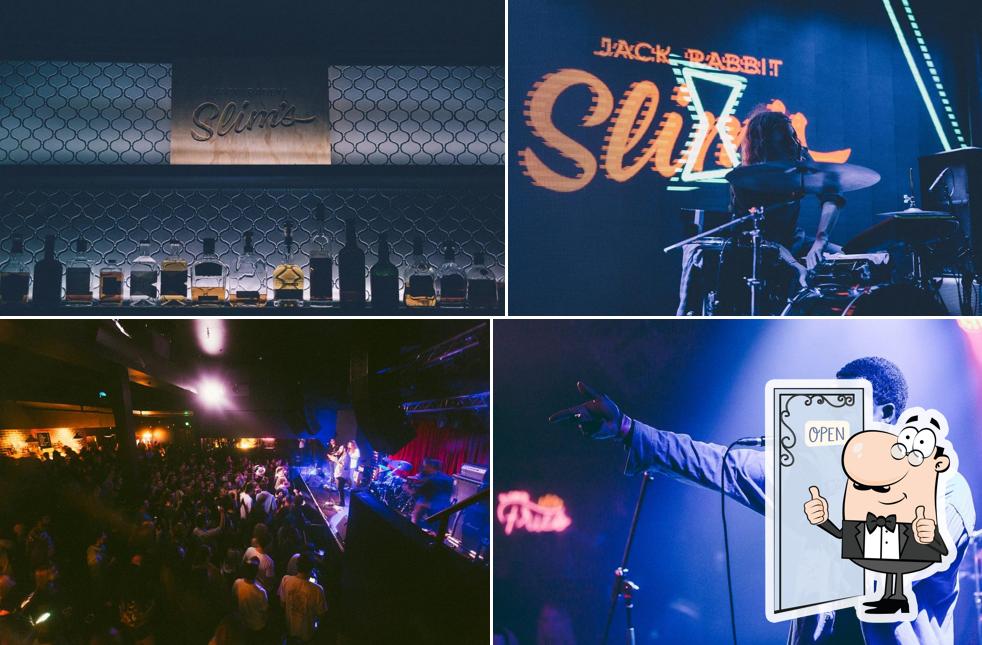 Jack Rabbit Slim's in Perth - Restaurant menu and reviews