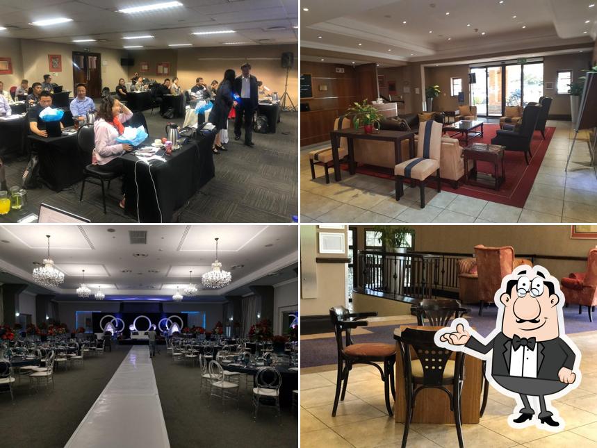 The Wanderers Club, Sandton - Restaurant menu and reviews