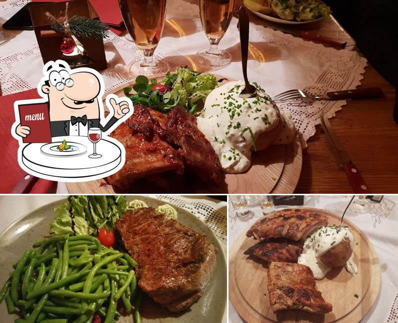 Restaurant Loba, Ischgl - Restaurant menu, prices and reviews