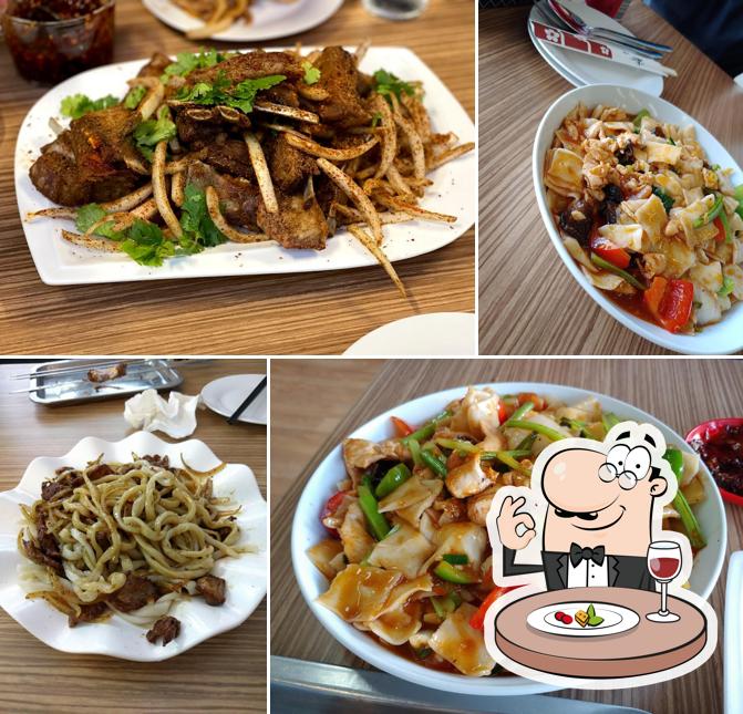 Silk Road Xinjiang Cuisine in Southport - Restaurant menu and reviews