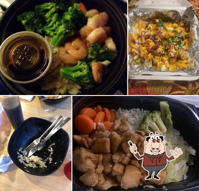 Something Different Grill-Clovis, 3400 N Prince St in Clovis ...