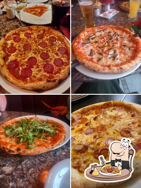 Carlo's Restaurant in Colne - Restaurant menu and reviews