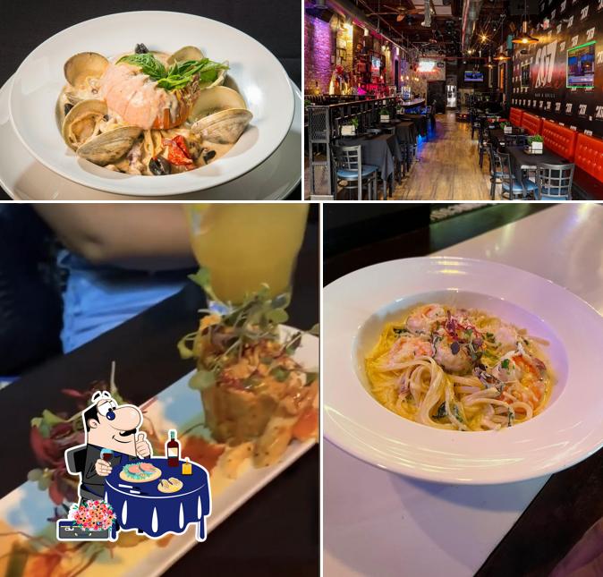 207 Prime Bar & Grill, New York City - Restaurant menu, prices and reviews