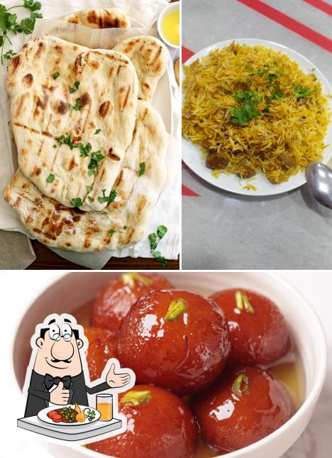 Aladdin Darbar Pakistani Restaurant, Istanbul - Restaurant menu, prices ...