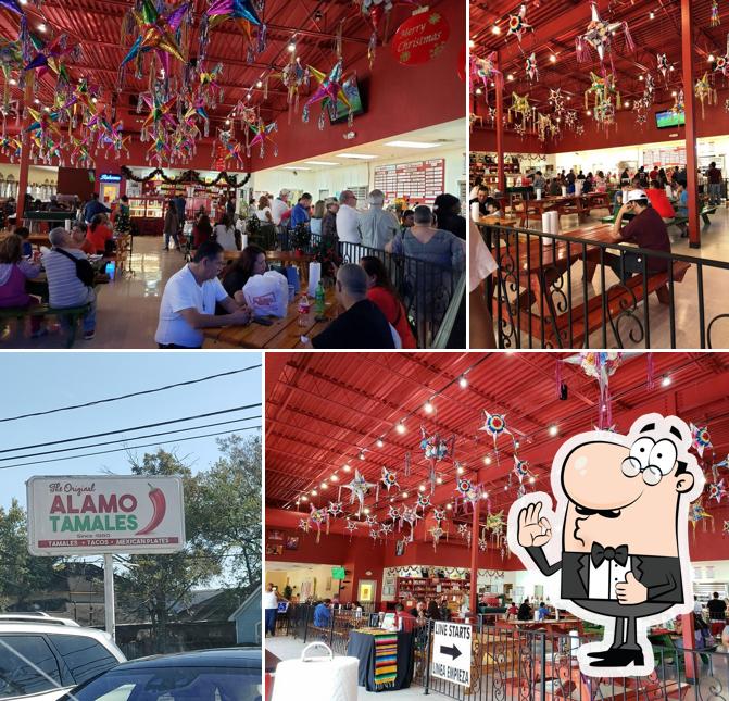 Alamo Tamales, Houston - Restaurant menu, prices and reviews