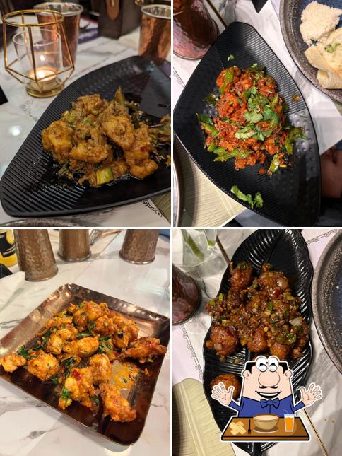 Andhra Bhavan (Marlborough St), Dublin - Restaurant menu, prices and ...