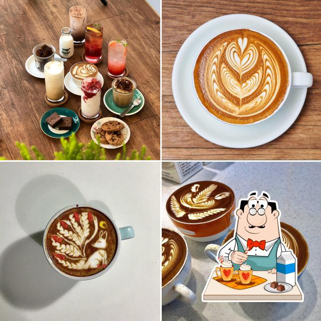 Aya Coffee, Seul - Opiniones del restaurante