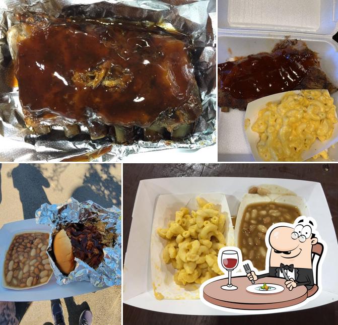 Bad Azz Bbq, 992 Becks Run Rd in Pittsburgh - Restaurant menu and reviews