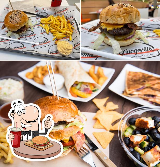 Burgerilla Westend restaurant, Budapest - Restaurant reviews