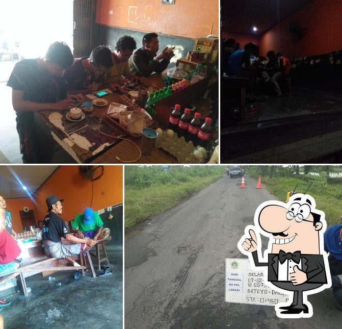 Amanda Coffee cafe, Bapuhbandung, WG9V+GC2 - Restaurant reviews