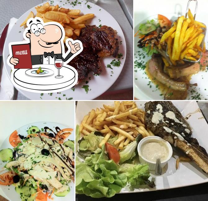 Brasserie L'Alcazar, Marseille - Restaurant menu, prices and reviews