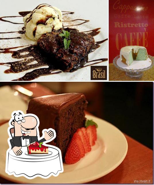 Caffé Brasil cafe, Natal - Restaurant reviews