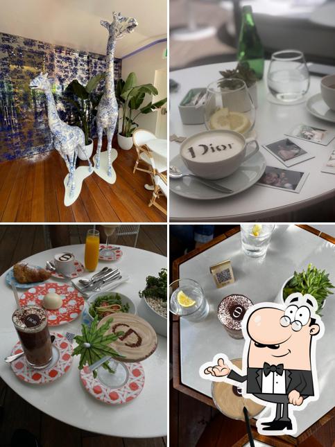 DIOR CAFÈ MIAMI, Miami - Restaurant menu, prices and reviews