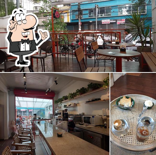 Gato Pingado cafe, São Paulo - Restaurant menu and reviews
