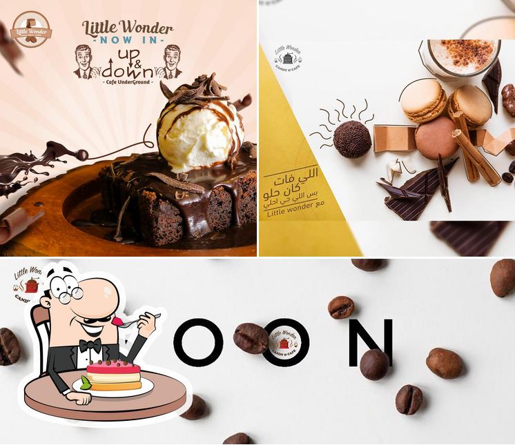 Little Wonder cafe, Alexandria - Restaurant reviews