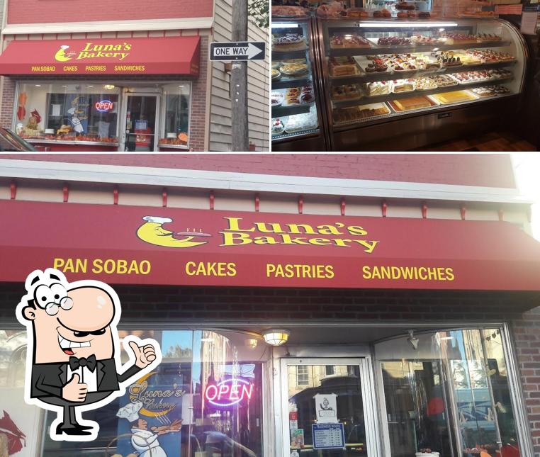 Luna's Bakery Llc, Allentown - Restaurant menu, prices and reviews