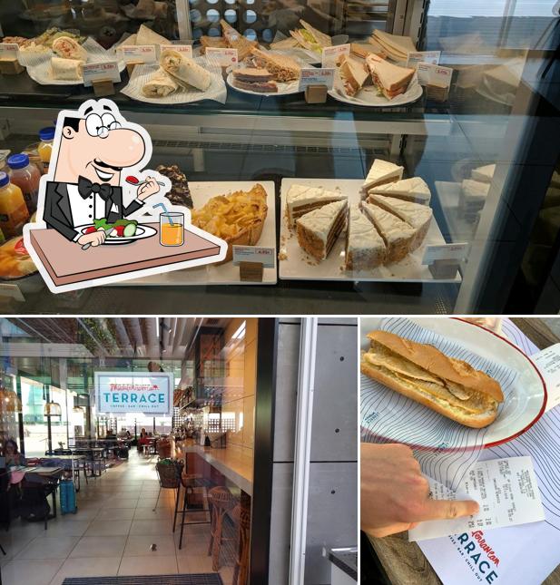 Mediterranean Terrace, Barcelona - Menú del restaurante, precios y reseñas