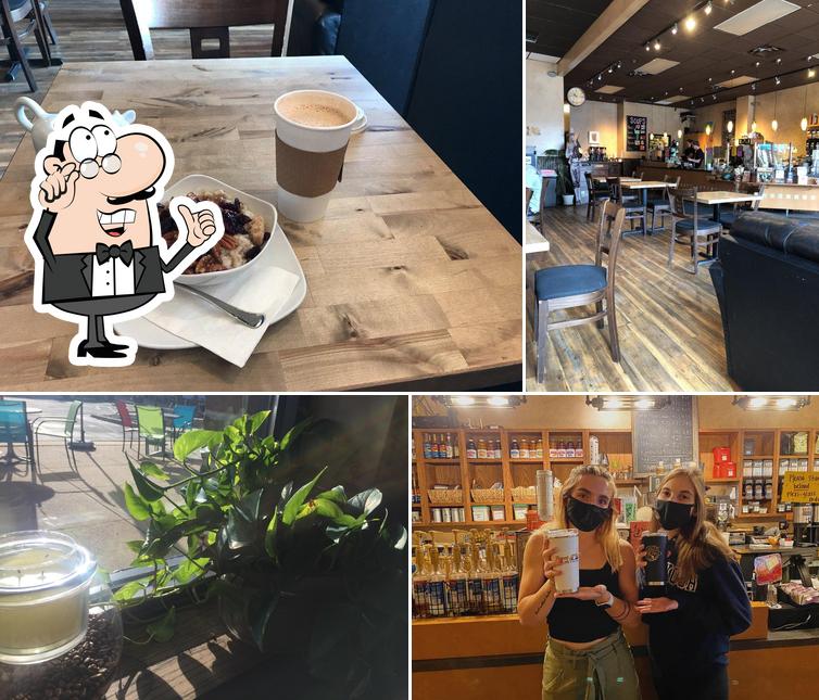 Planet Perk at City Center, 100 City Center C in Oshkosh - Restaurant ...