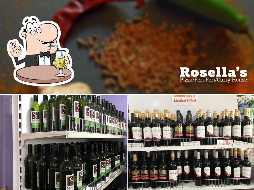 Rosella's, Birmingham - Restaurant menu, prices and reviews