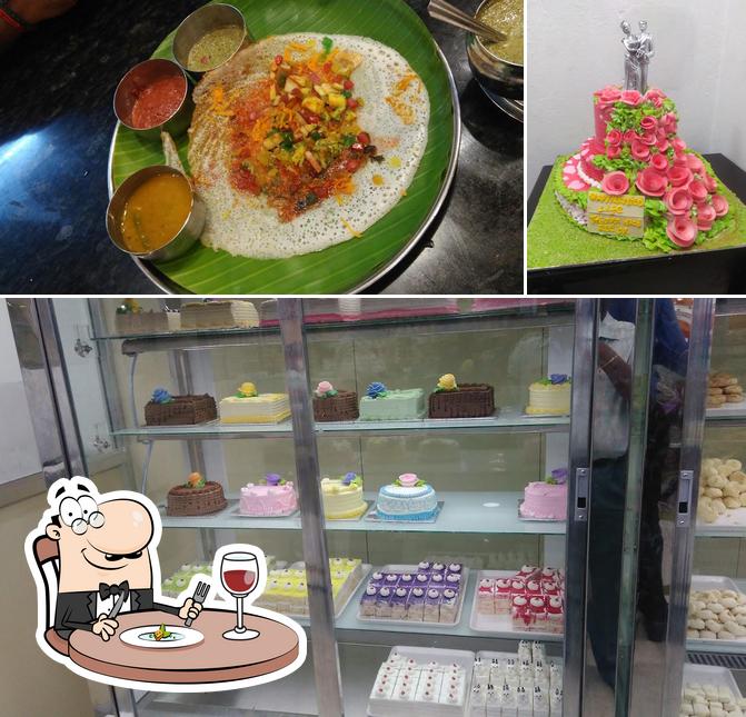 Shree Vigneshwara sweets & bakes, Coimbatore - Restaurant menu, prices ...