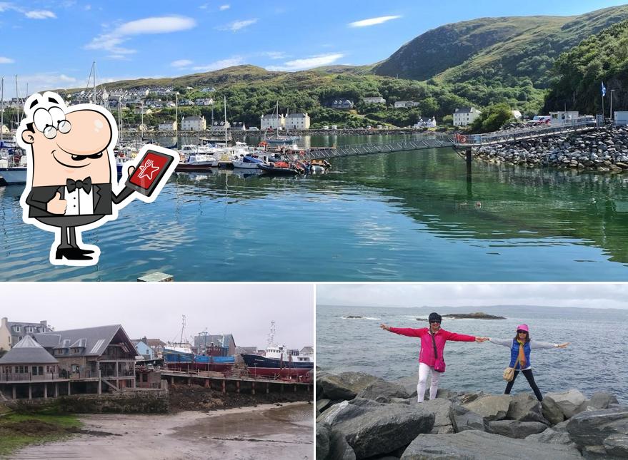 The Bakehouse & Crannog in Mallaig - Restaurant reviews