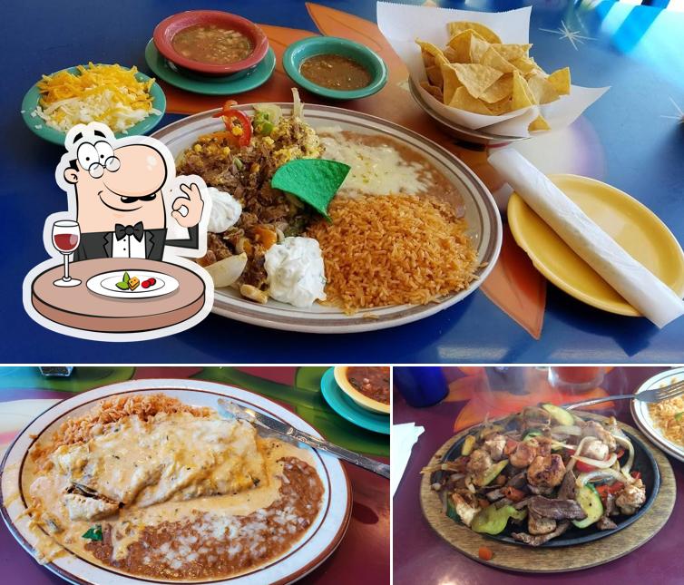 Casa Serrano, Laughlin - Restaurant menu, prices and reviews