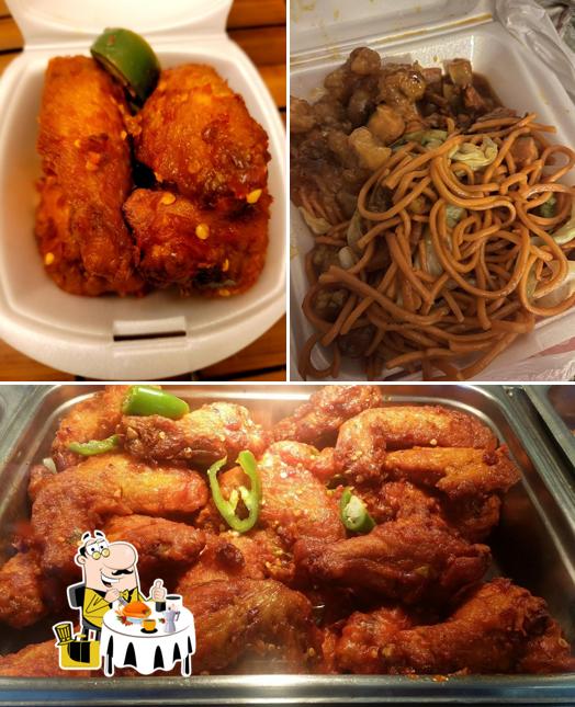 China Bowl Express in Carson - Restaurant menu and reviews