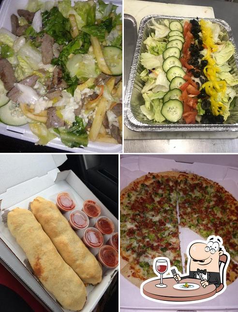 Cocca's Pizza, 1494 W Liberty St in Youngstown - Restaurant menu and ...