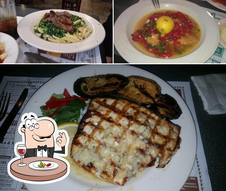 Atwood Grill in Johnston - Restaurant menu and reviews