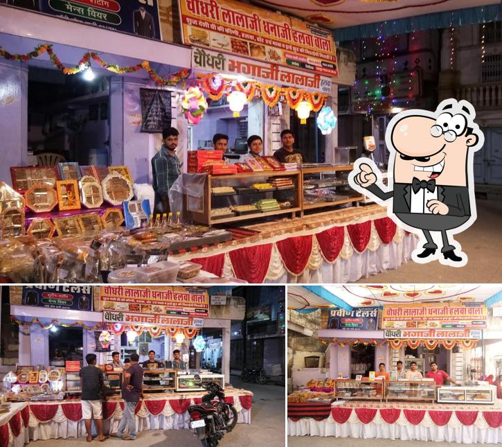 Choudhary Lalaji Dhanaji Halwa Wala, Bali - Restaurant reviews
