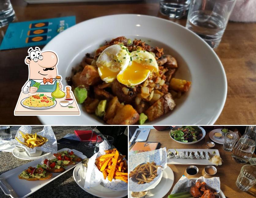 Earls Kitchen + Bar, 5155 130 Ave SE #200 in Calgary - Restaurant menu ...
