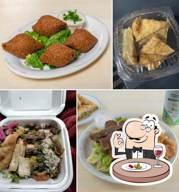 Top 7 restaurants with falafel sandwich in Cleveland, december 2025 ...