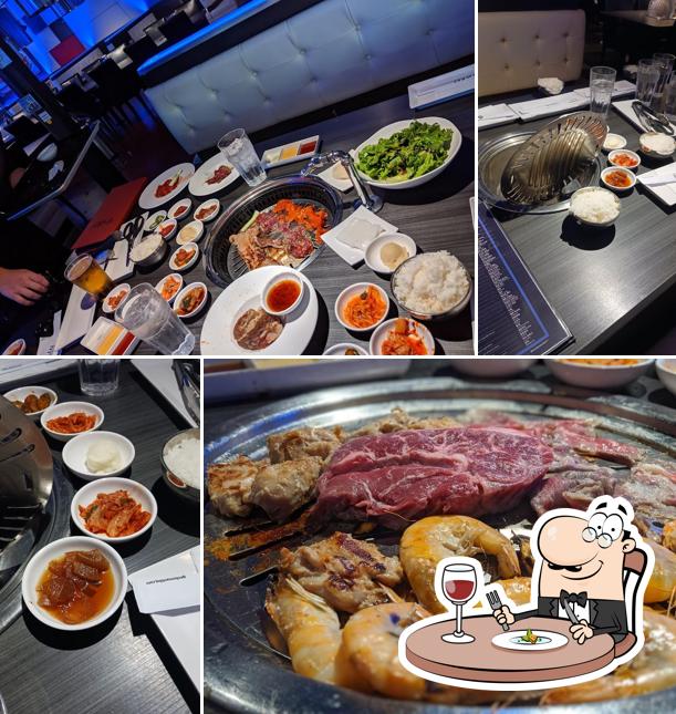 Gen Korean BBQ House, Frisco - Restaurant menu, prices and reviews