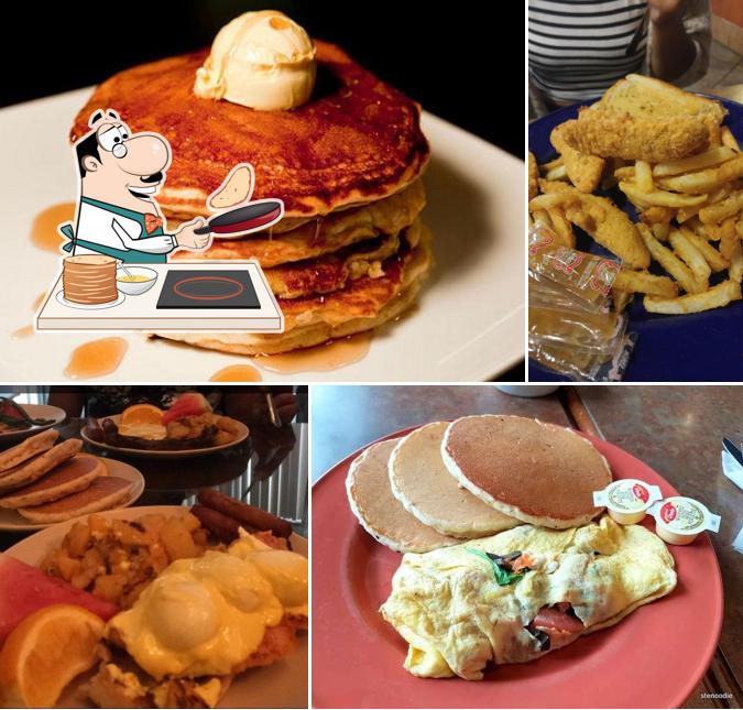 Golden Griddle Family Restaurant, Toronto - Restaurant menu, prices and ...