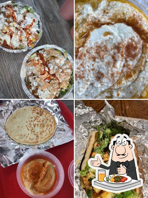 Gyro Hut, Houston - Restaurant menu, prices and reviews
