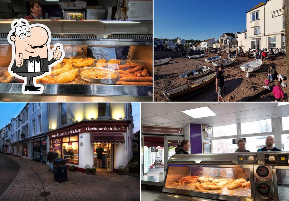 Harbour Fish Bar, Teignmouth - Restaurant menu, prices and reviews