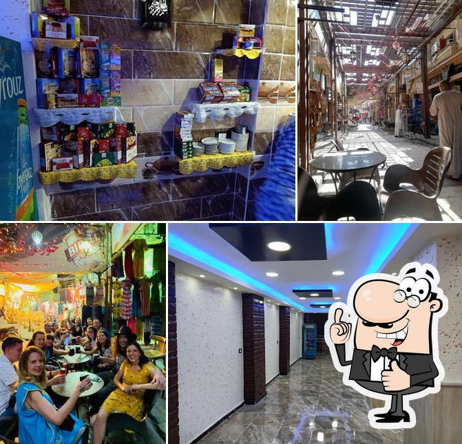 Horus Cafe, Luxor, Al Batalsa - Restaurant reviews