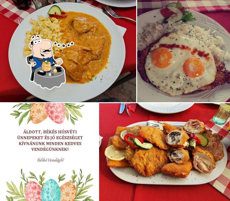 Ildikó étterem restaurant, Igal - Restaurant reviews