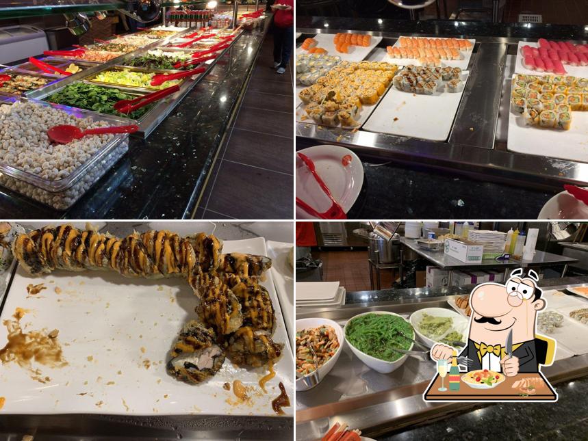 King Buffet of Orem, Orem - Restaurant menu, prices and reviews