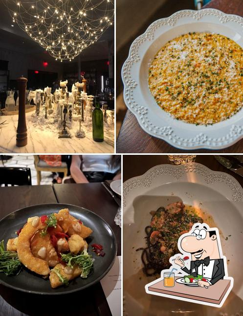 Lazia, Kansas City - Restaurant menu, prices and reviews
