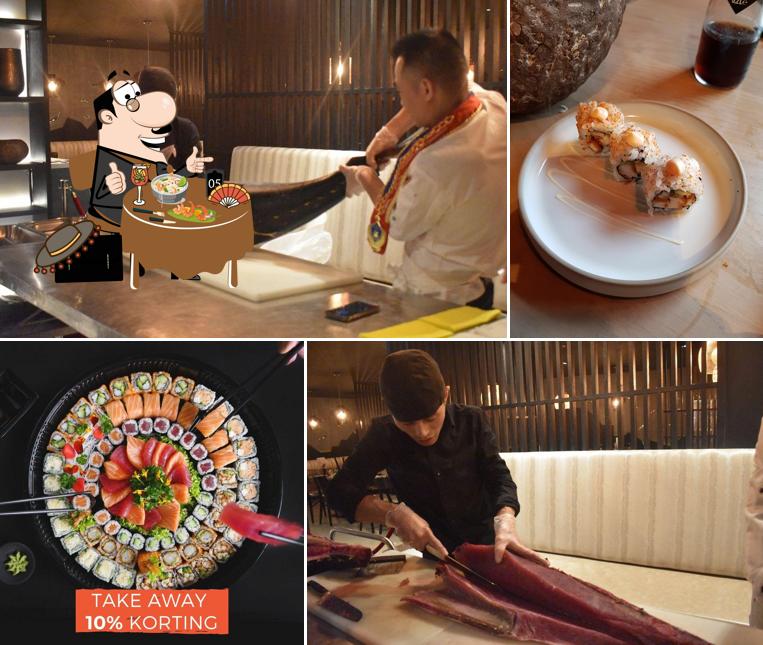 MOJO Japanese Kitchen, Hilversum - Restaurantbewertungen