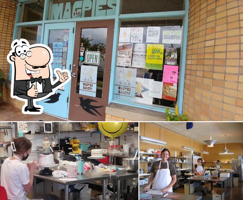Magpies Bakery, Knoxville - Restaurant menu, prices and reviews