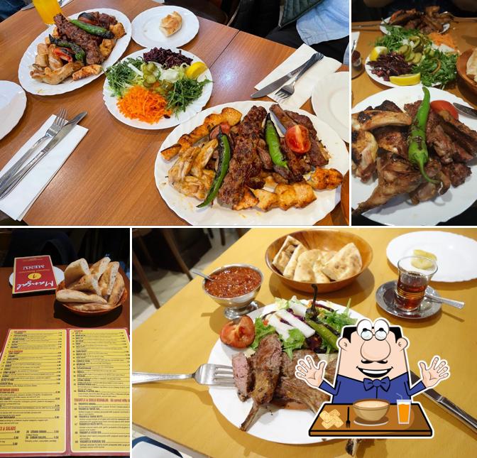 Mangal 1, London - Restaurant menu, prices and reviews