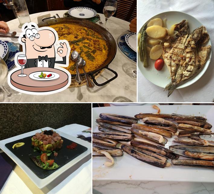 Civera marisquerías, Valencia - Menú del restaurante, precios y reseñas