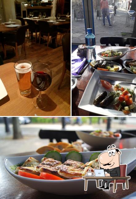 Mazar Restaurant, London - Restaurant menu, prices and reviews