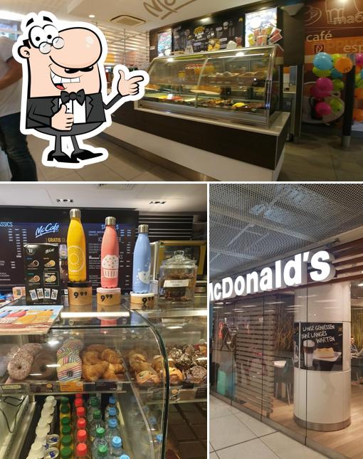 Mcdonalds A9 Richtung Mnchen