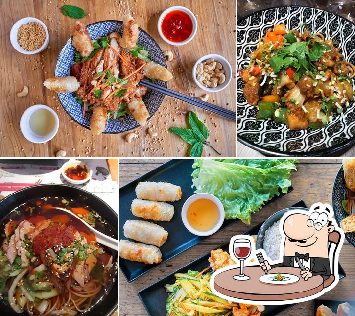 Mian Fan - Restaurant Asiatique, Paris, Vavin - Restaurant menu, prices ...