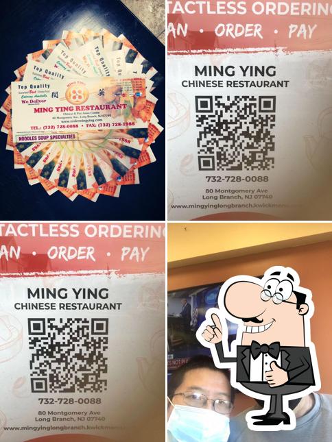 Ming Ying Chinese Restaurant, Long Branch - Restaurant menu, prices and ...